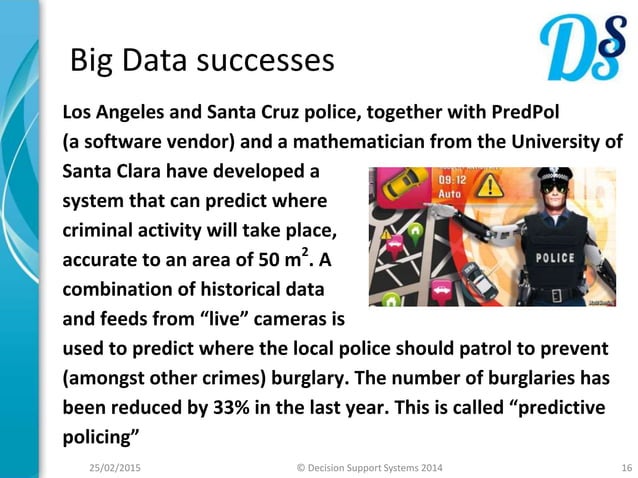 No big data without small data | PPTX | Databases | Computer Software ...