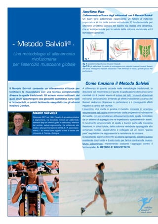 Nobiltec comfort rev.1_05 | PDF | Physical Therapy | Wellness