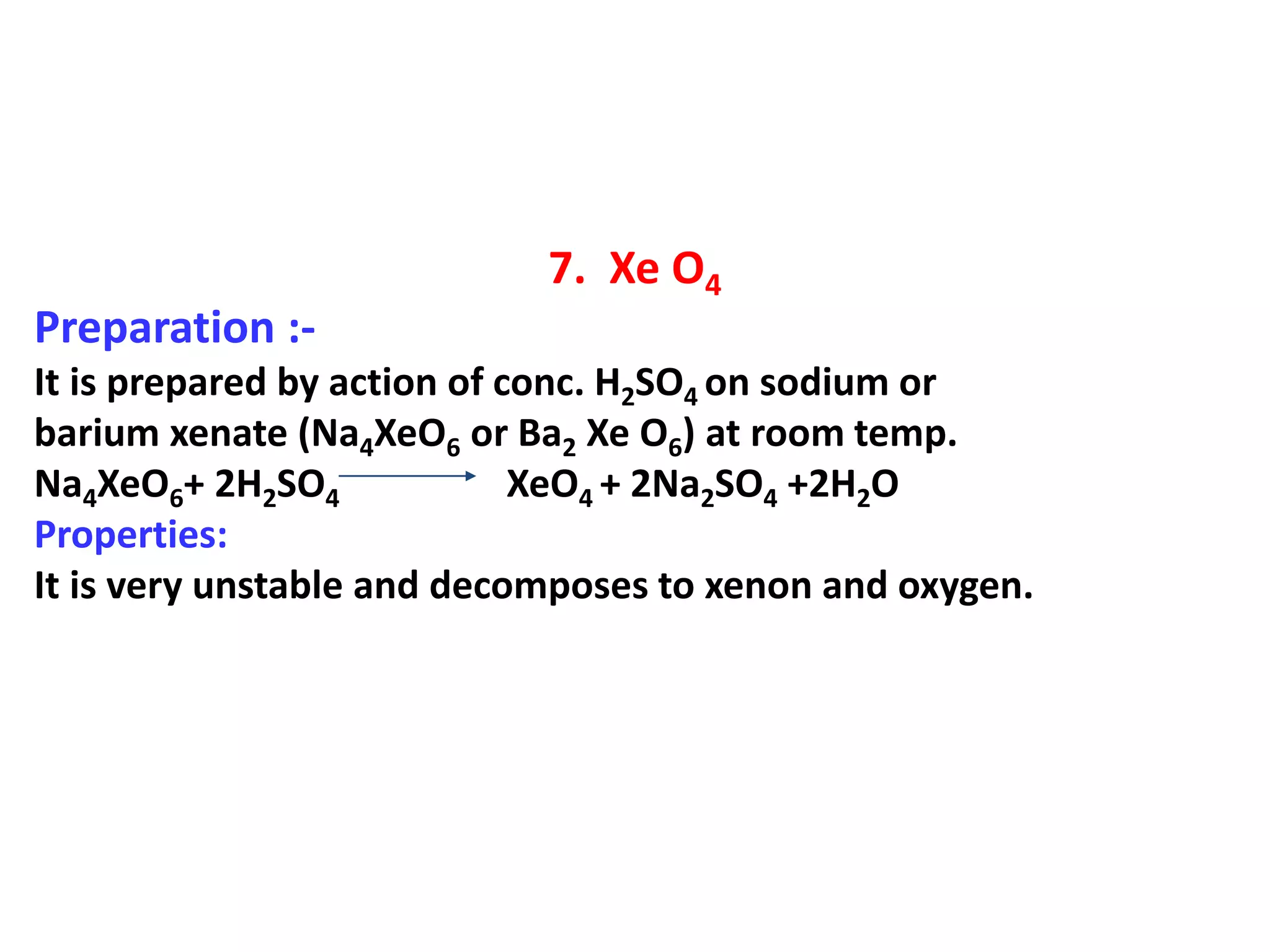 Noble gas-ppt-,inert gas, group 18 elements# inert gas # nobal gas ...