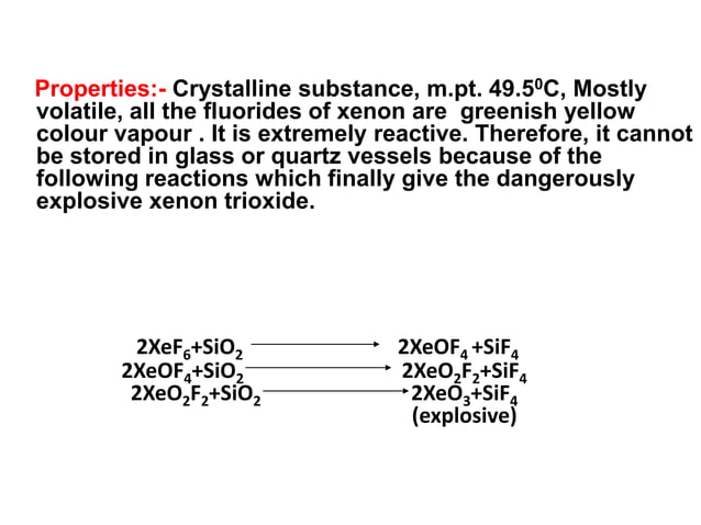 Noble gas-ppt-,inert gas, group 18 elements# inert gas # nobal gas ...