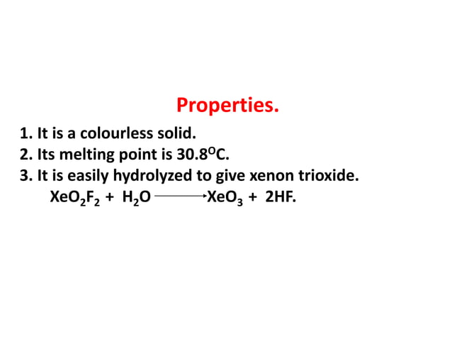 Noble gas-ppt-,inert gas, group 18 elements# inert gas # nobal gas ...