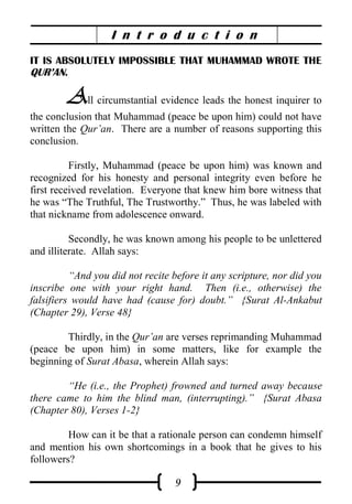 The Qur'an English Meanings Revised and Edited by SAHEEH INTERNATIONAL ...