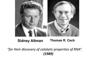 Noble chemistry scientists | PPTX