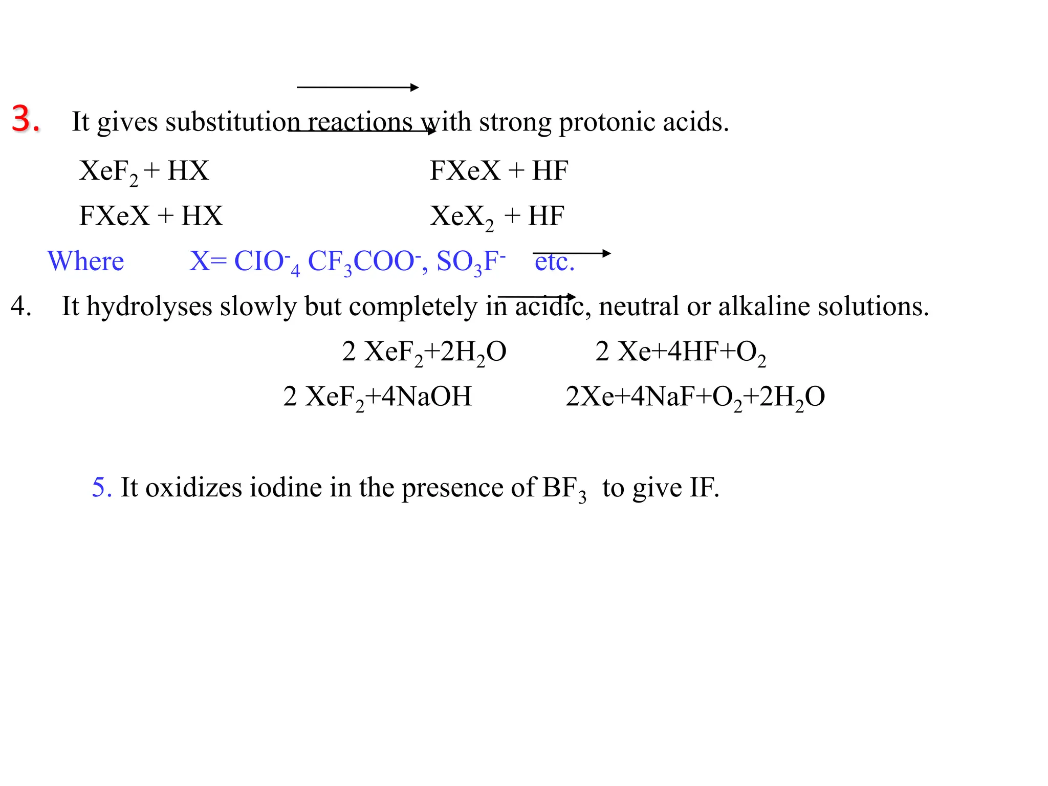 Inert/Noble Gases: Inorganic Chemistry.ppt