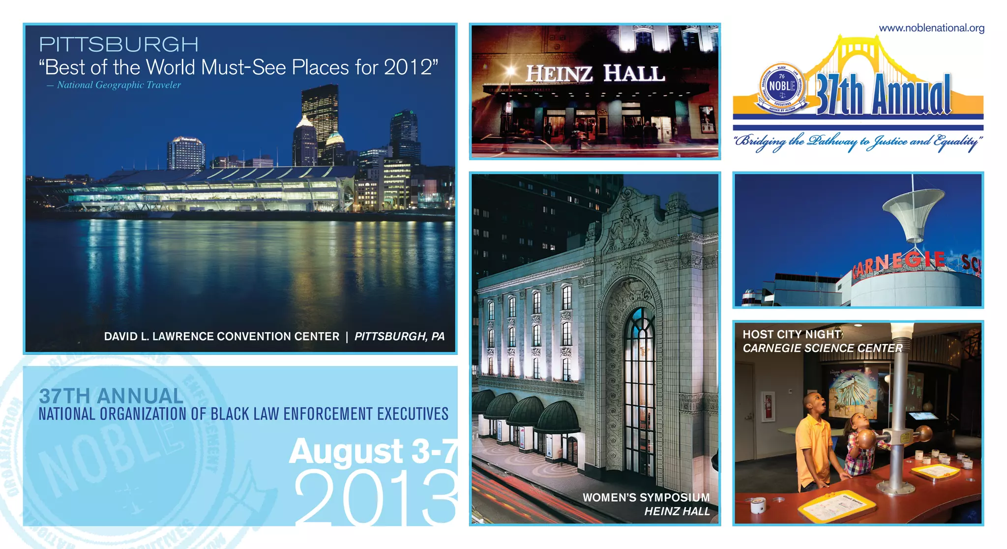 NOBLE 2013 Conference | PPT