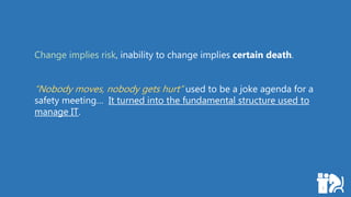 Nobody Gets Hurt | PPT