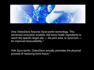 No Bones About It | PPT