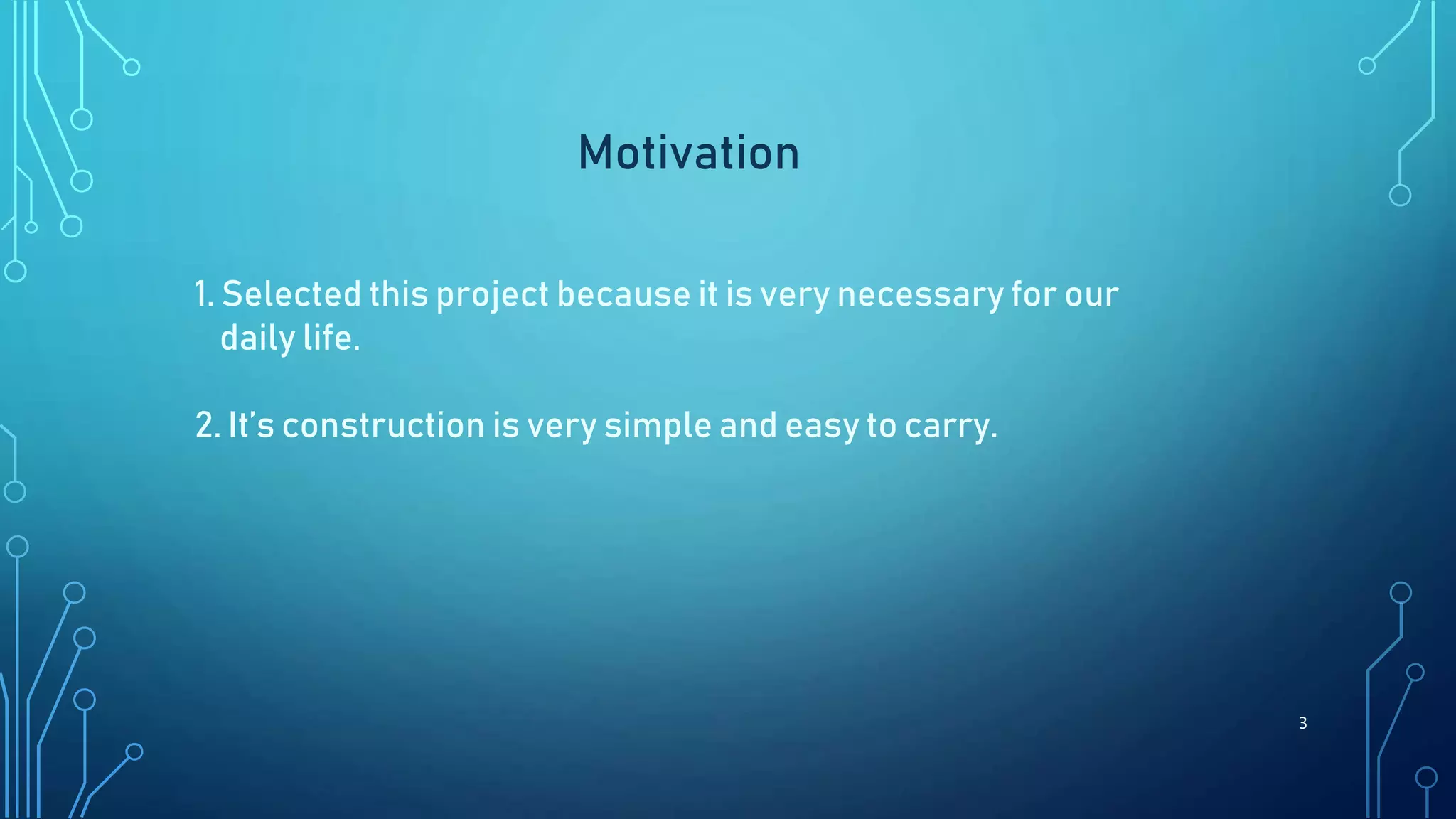 Automatic hand sensitiser.pptx | Technology & Computing