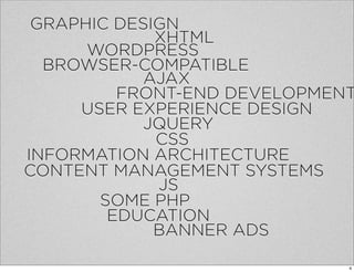 No Boring Content Allowed! | PPT