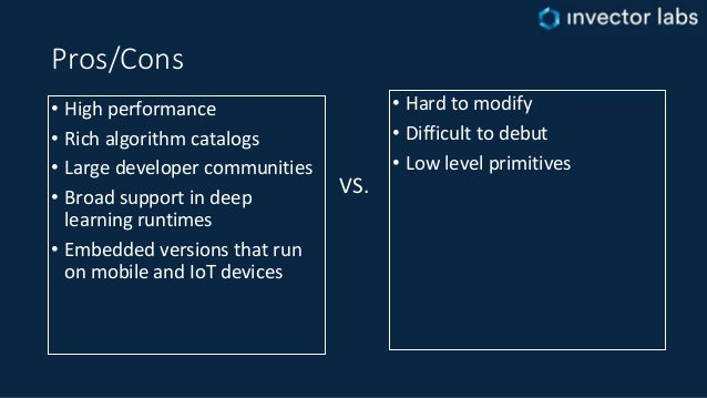 No BS Guide to Deep Learning in the Enterprise