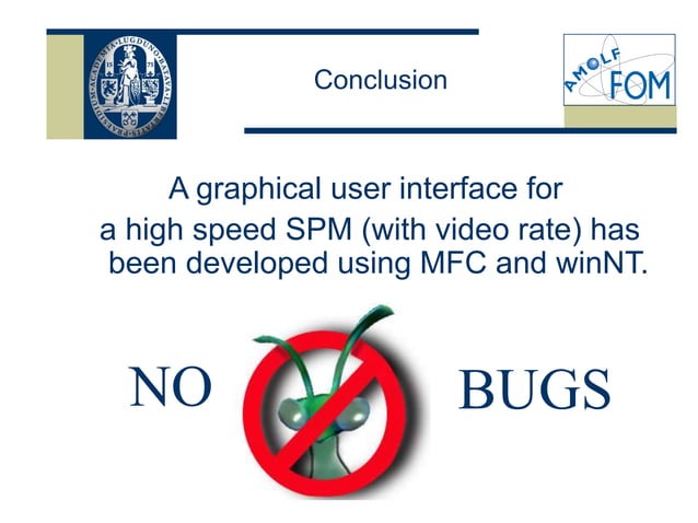 Nobugs.ppt