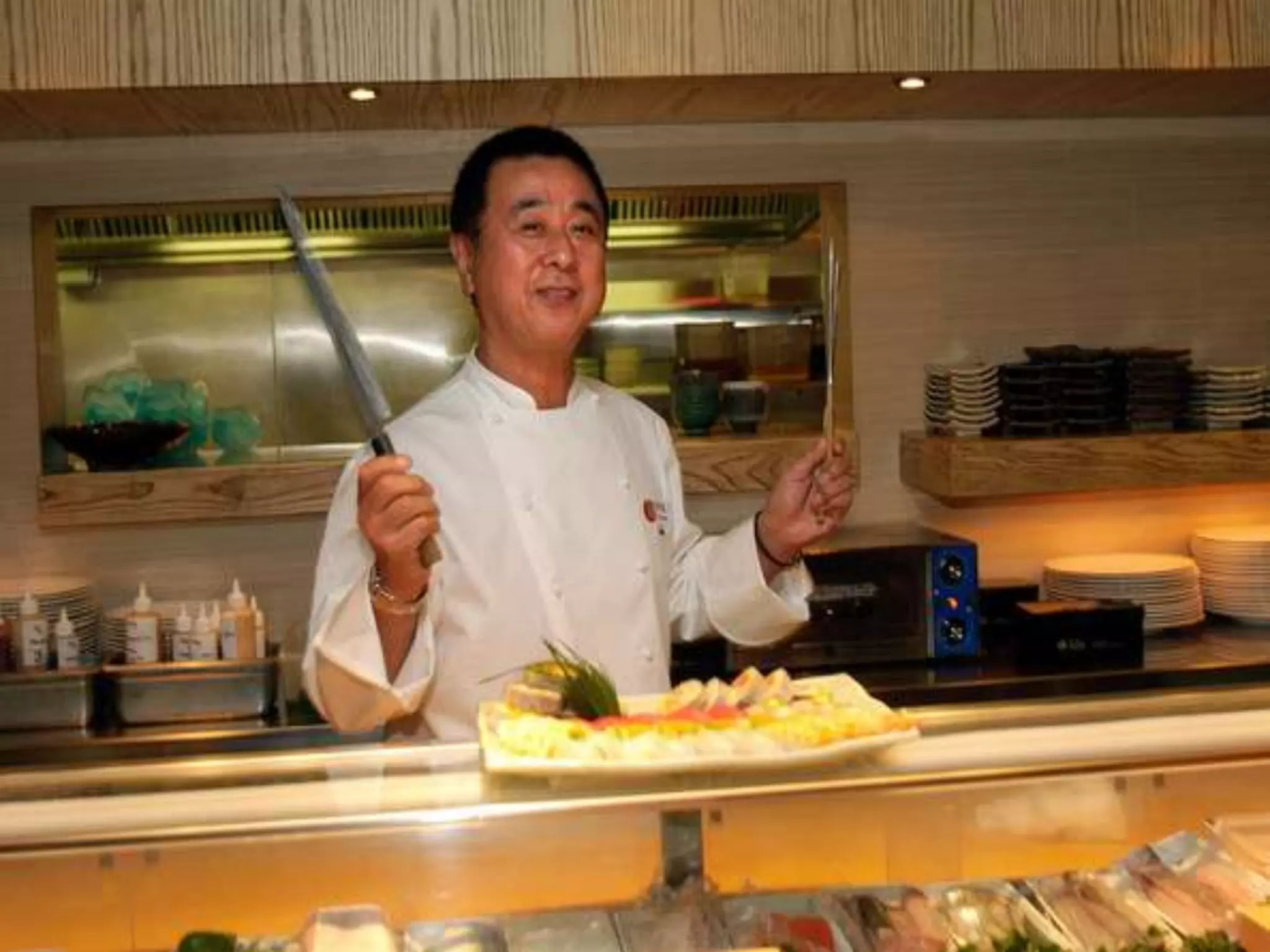 Nobu matsuhisa. | PPT