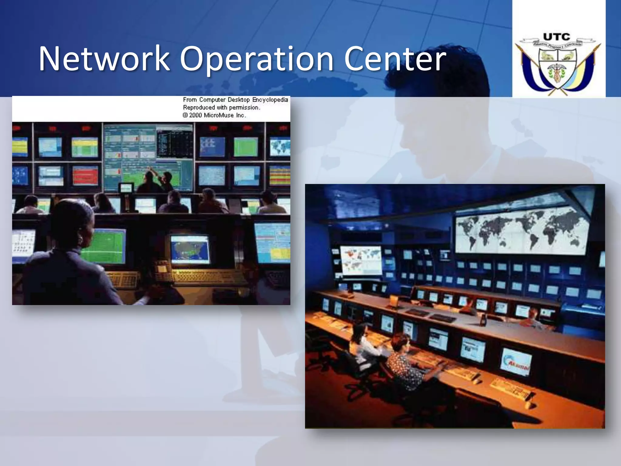 NETWORK OPERATION CENTER | PPSX