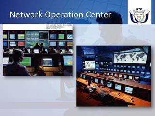 NETWORK OPERATION CENTER | PPSX