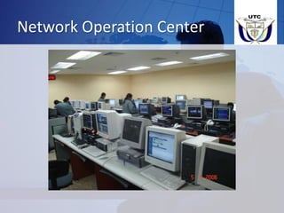 NETWORK OPERATION CENTER | PPSX