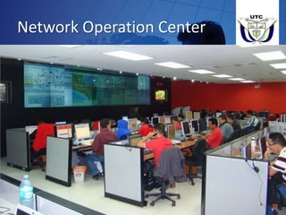NETWORK OPERATION CENTER | PPSX