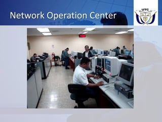 NETWORK OPERATION CENTER | PPSX