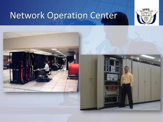 NETWORK OPERATION CENTER | PPSX