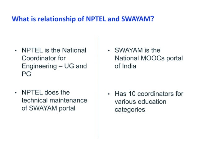 NPTEL SWAYAM EXAMINATION METHOD REFERENCE NOC.pdf