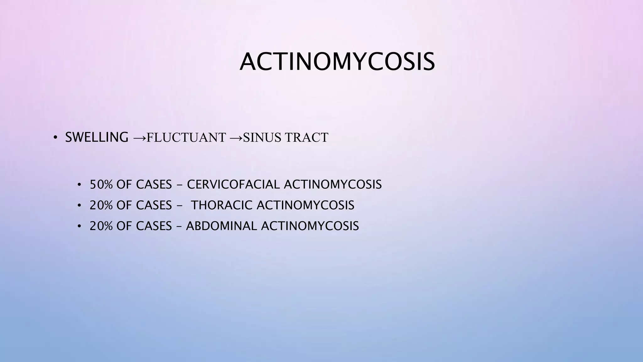 Nocardia, Actinomyces and Streptomyces Latest1.pptx