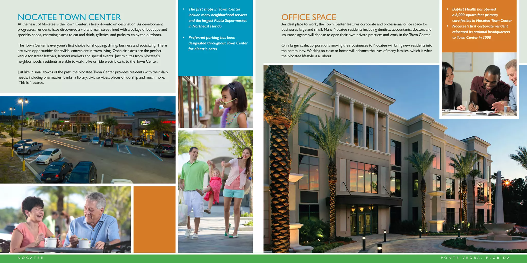 Nocatee Community Lifestyle Guide | PDF