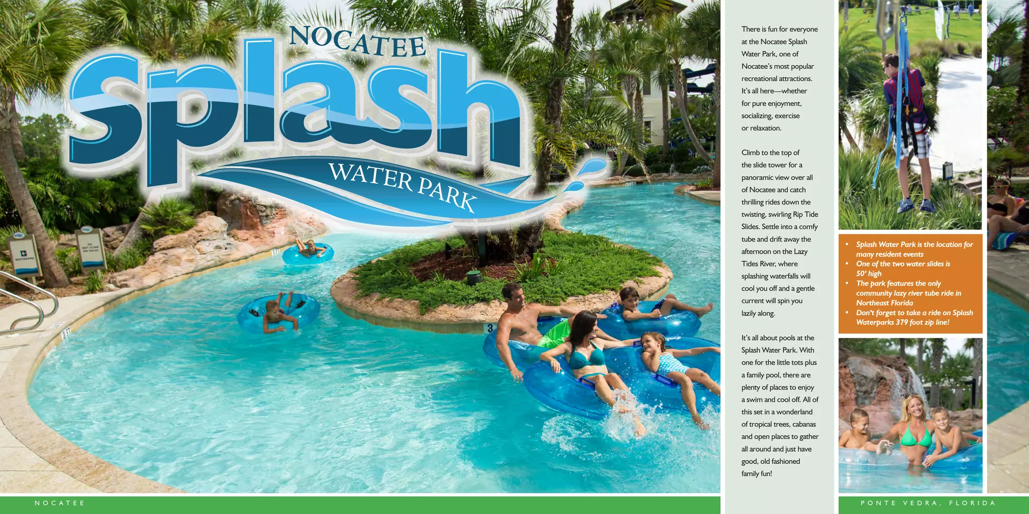 Nocatee Community Lifestyle Guide | PDF