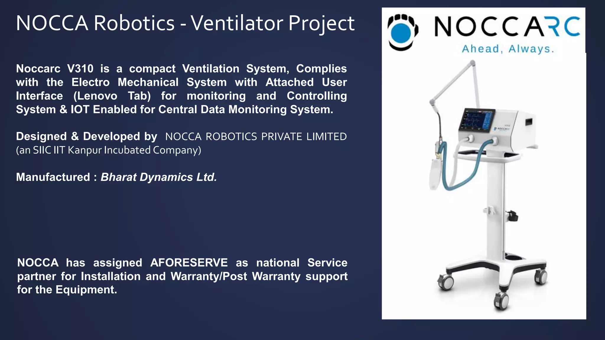 NOCCA Robotics - Ventilator Project.pptx
