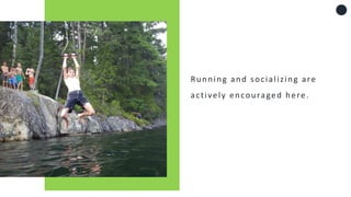 No Cell Phones Allowed at Summer Camp - Here's Why | PDF