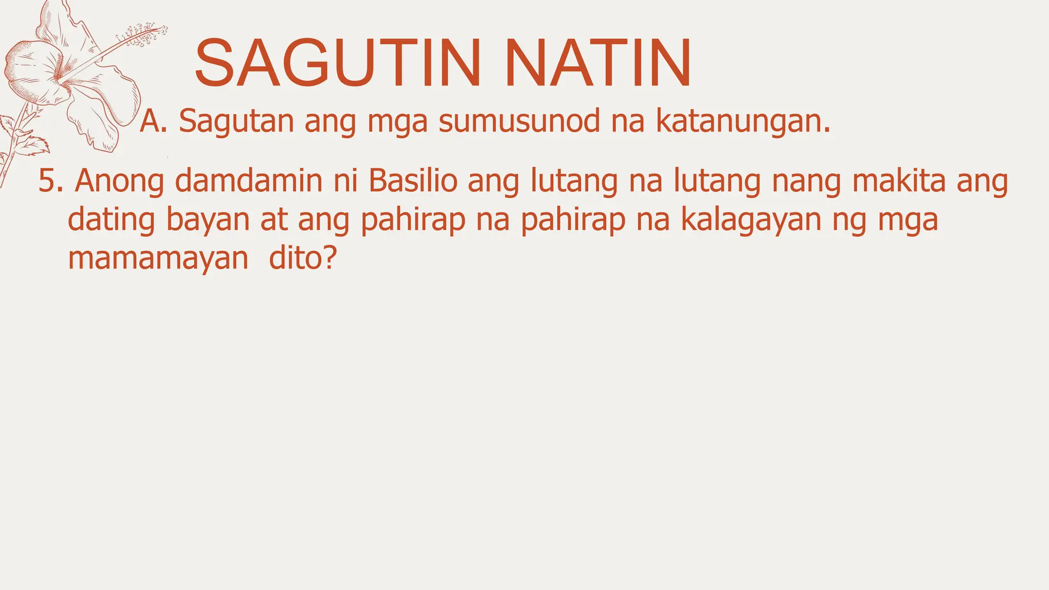 Noche Buena ng isang Kutsero (kabanata 5).pptx