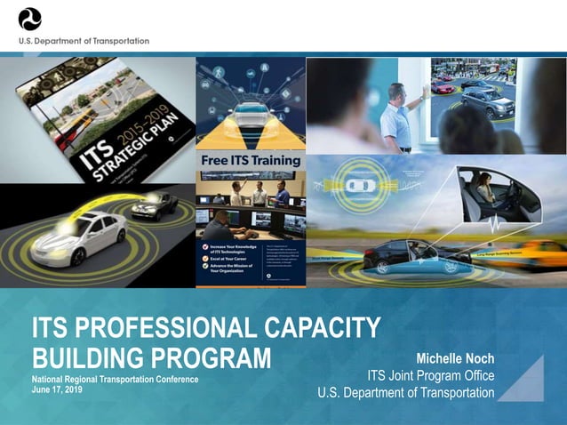 ITS Professional Capacity Building Program | PPT