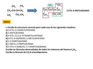 Nociones quimica organica | PPTX