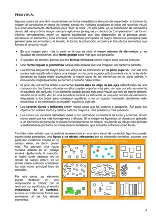 Nociones basicas de composicion. Para el dibujo y la creación artística ...