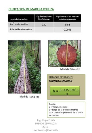 nociones basicas de control forestal II | PDF