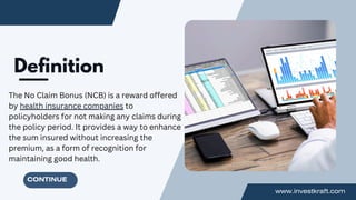No Claim Bonus (NCB) in Health Insurance.pdf