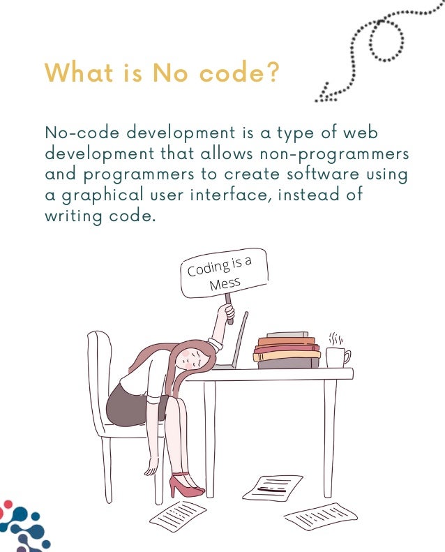 What is No code | PDF