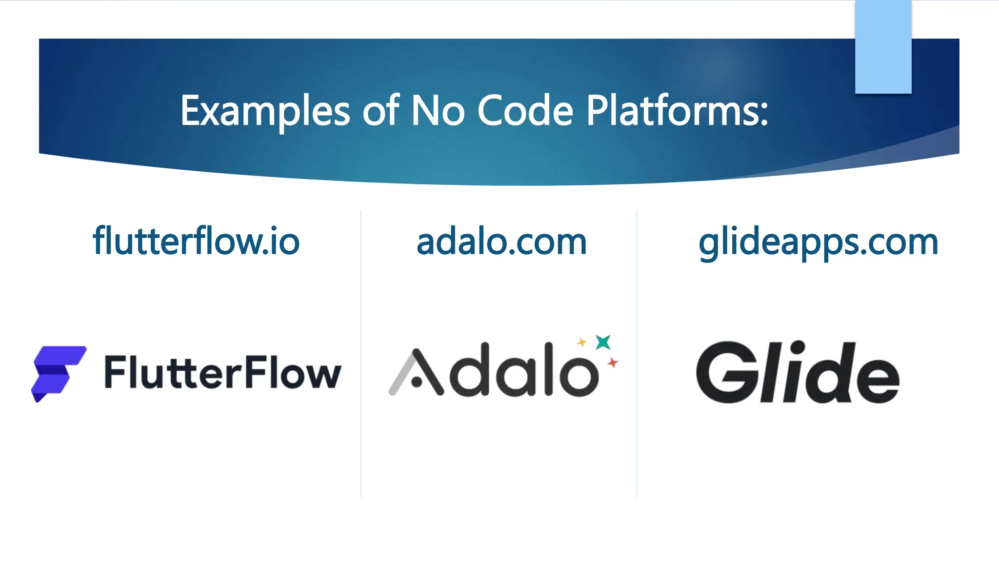 No Code Development.pptx