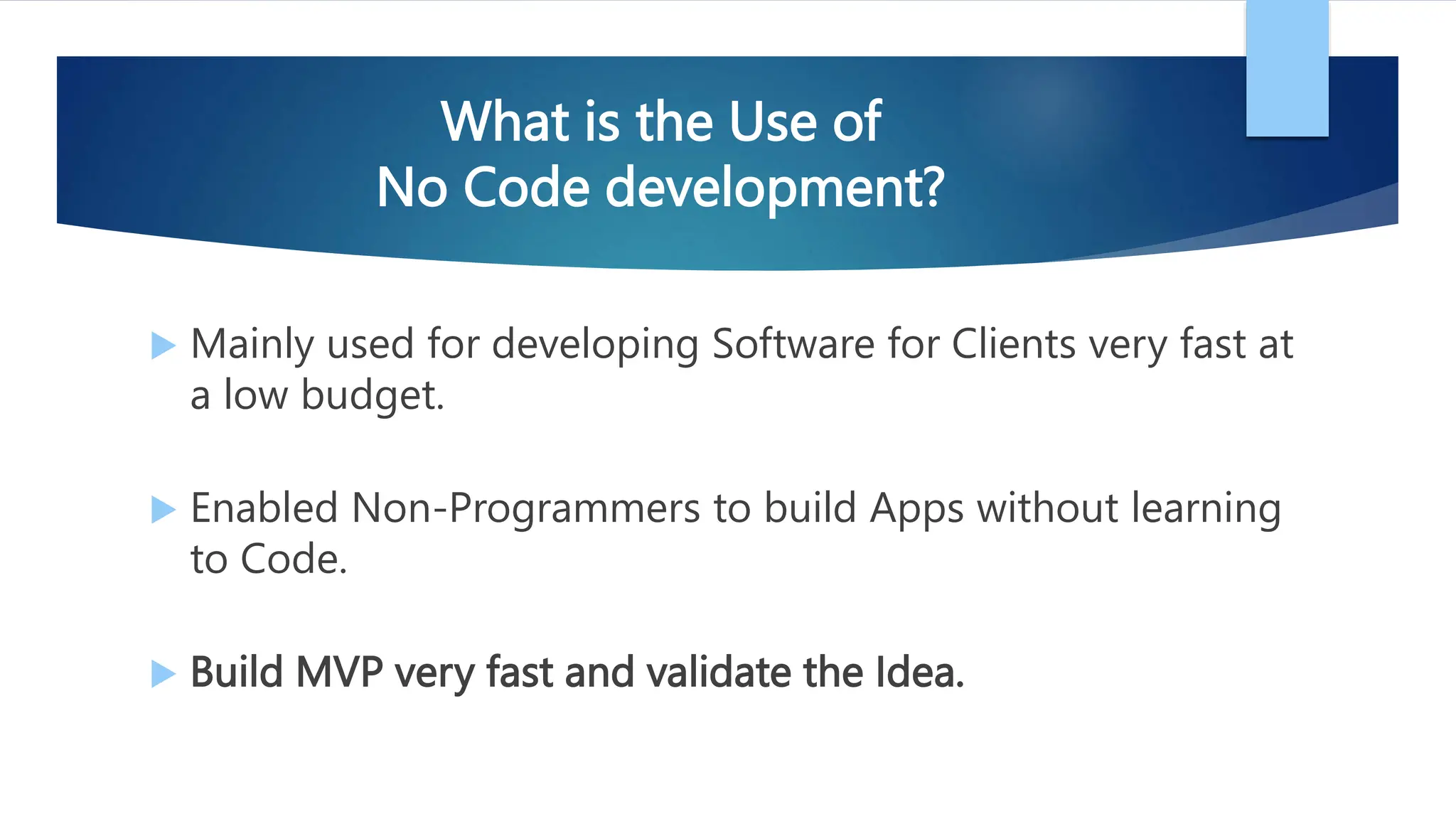 No Code Development.pptx
