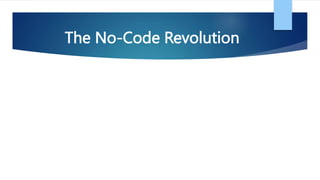 No Code Development.pptx