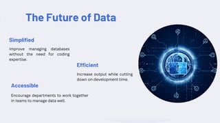Nocode Software and Its Effect on Business Ability: The Future of Technology | PPT