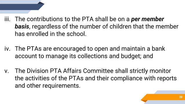 A Presentation on the No Collection Policy of DepEd | PDF