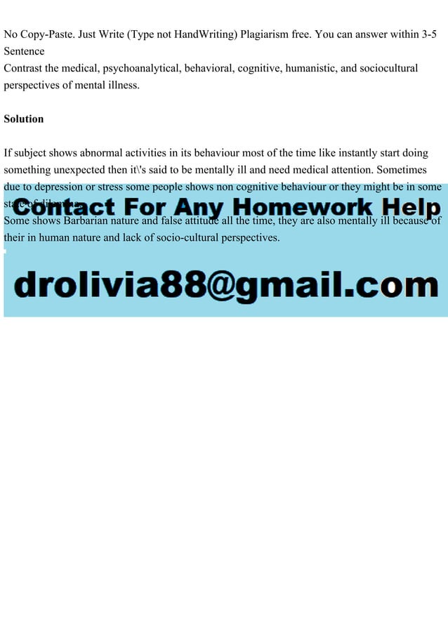 No Copy-Paste. Just Write (Type not HandWriting) Plagiarism free. Yo.pdf