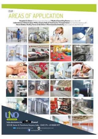Nocospray 2nd Gen - Nocospray Disinfection System Brochure