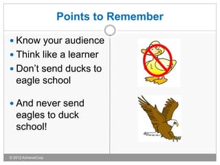 No Cost Product Training | PPT