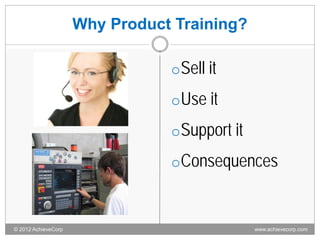No Cost Product Training | PPT