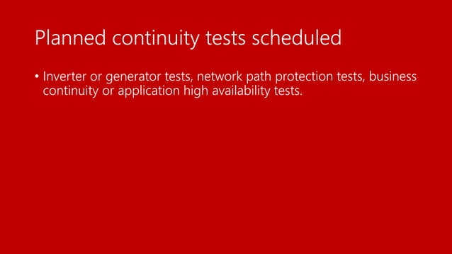 NOC Powerpoint dashboard | PPTX