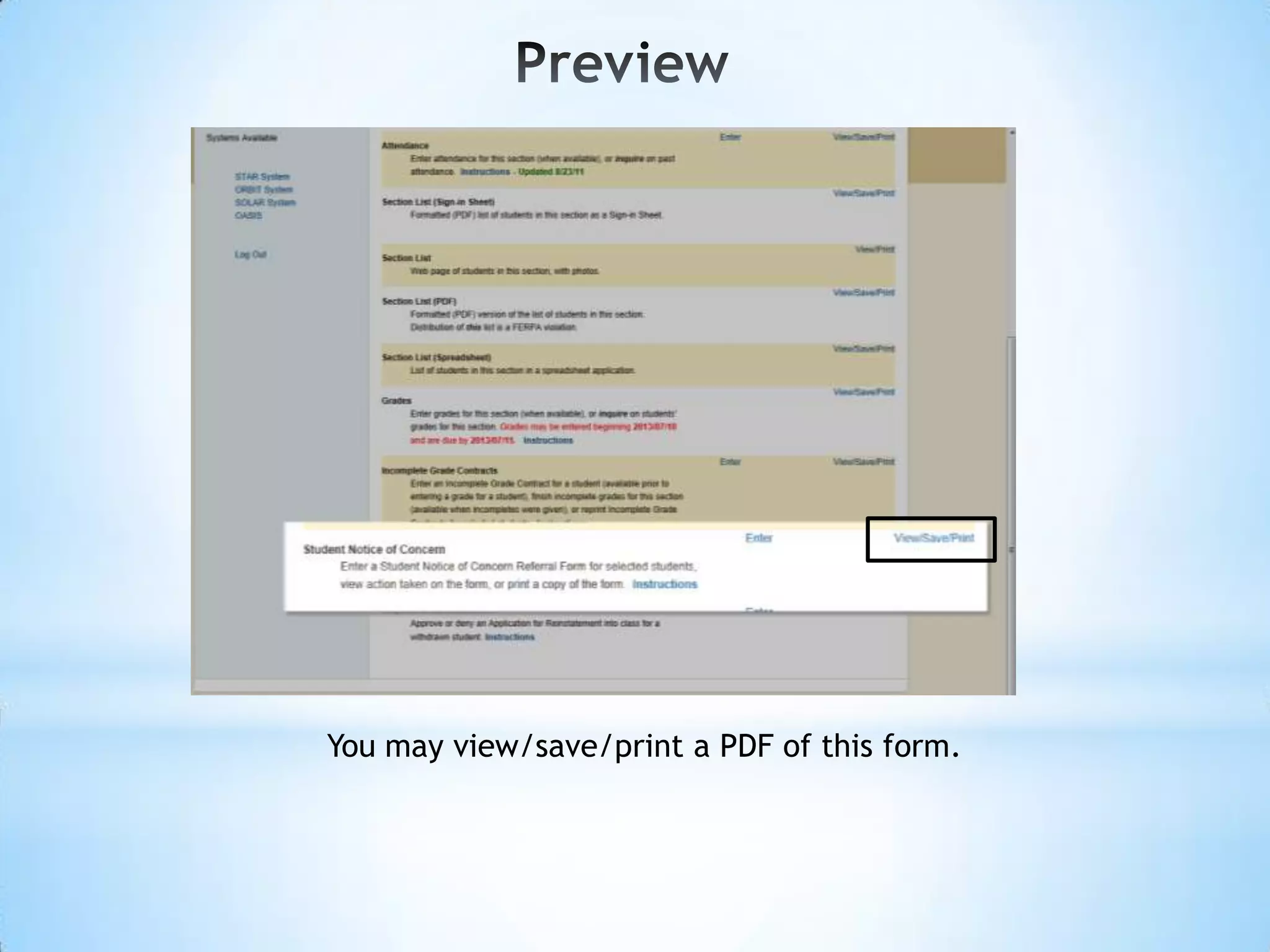 N o c presentationb-9 10 13 | PPTX