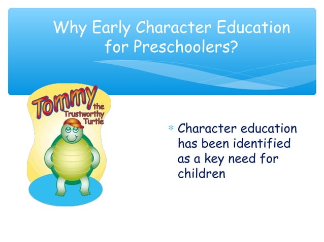 Character Critters | PPT