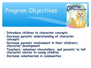 Character Critters | PPT