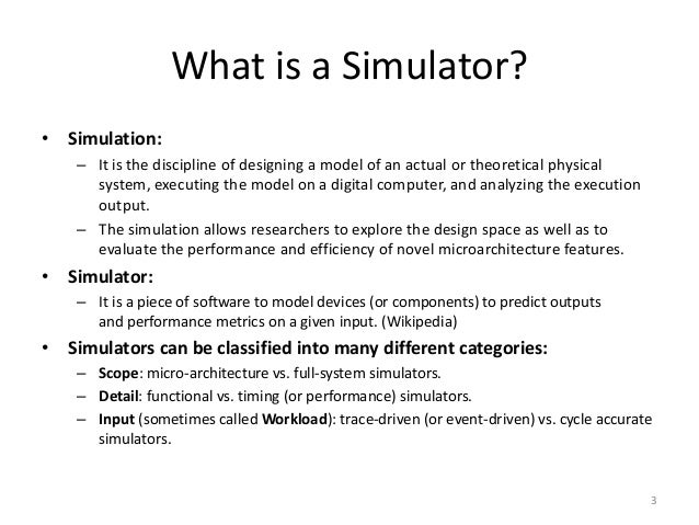 Emulators Vs Simulators? What’s The Difference? – The Digital Pulse Journal