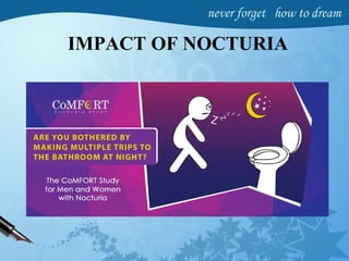 Nocturia | PPT